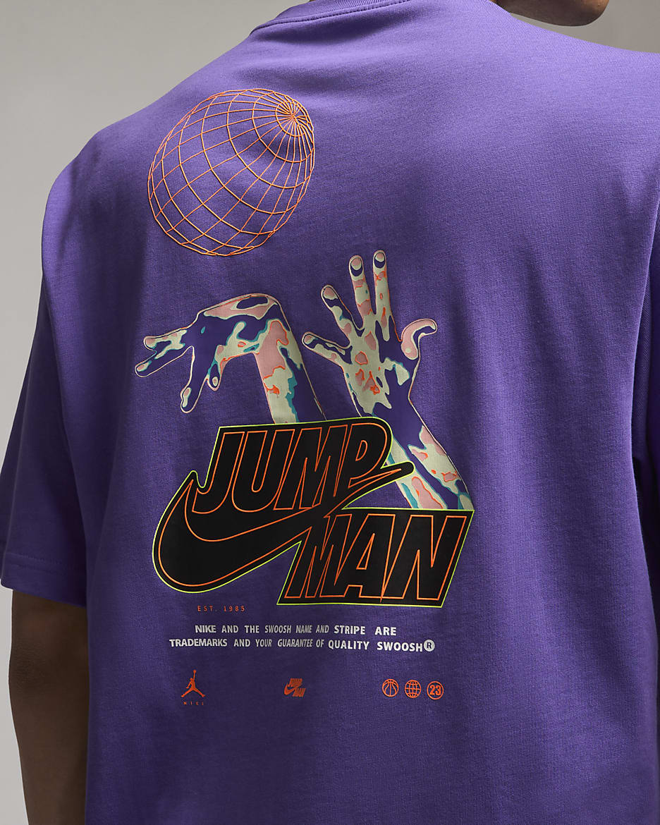 Jordan Jumpman '85 Men's T-Shirt. Nike PH