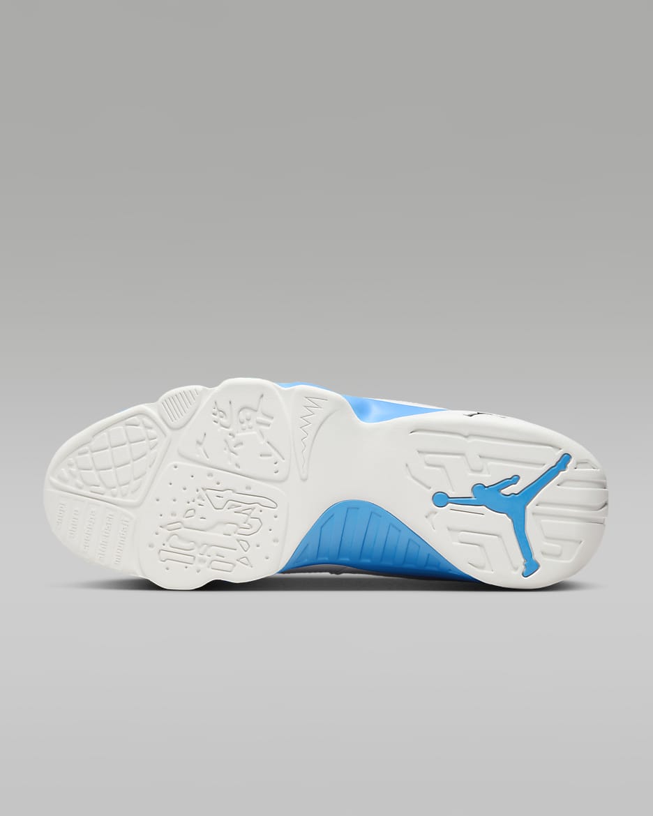 Air Jordan 9 Retro 'Powder Blue' Men's Shoes. Nike IN
