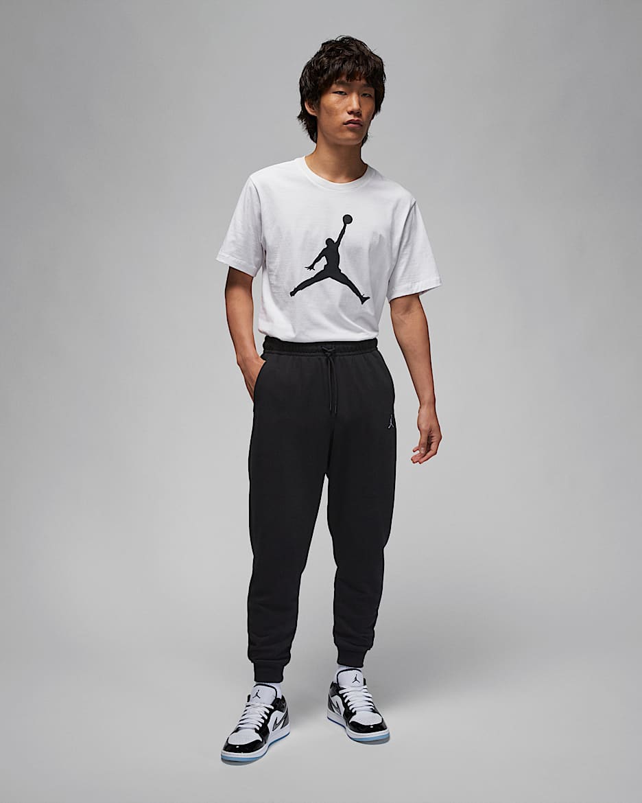 Jordan Essentials Men's Loopback Fleece Trousers. Nike IN