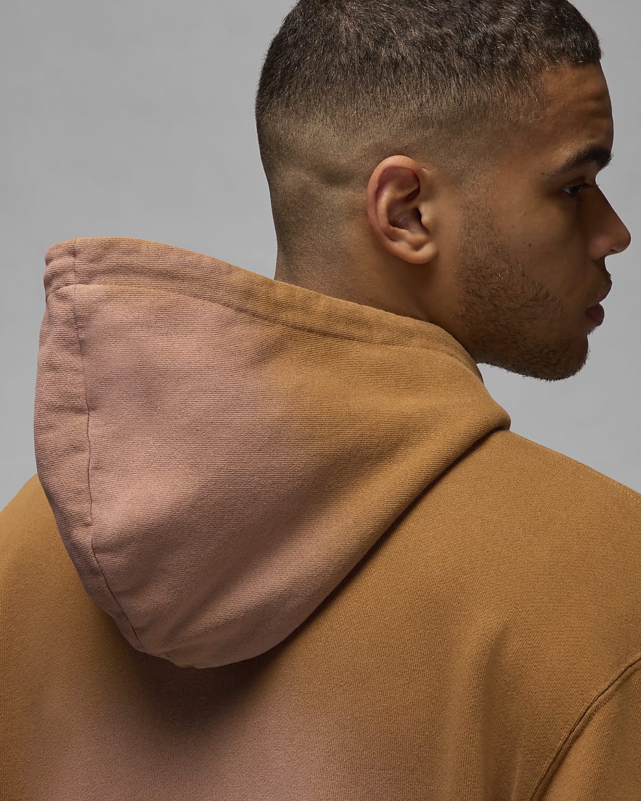 Jordan Flight Fleece Men's Pullover Hoodie. Nike AU