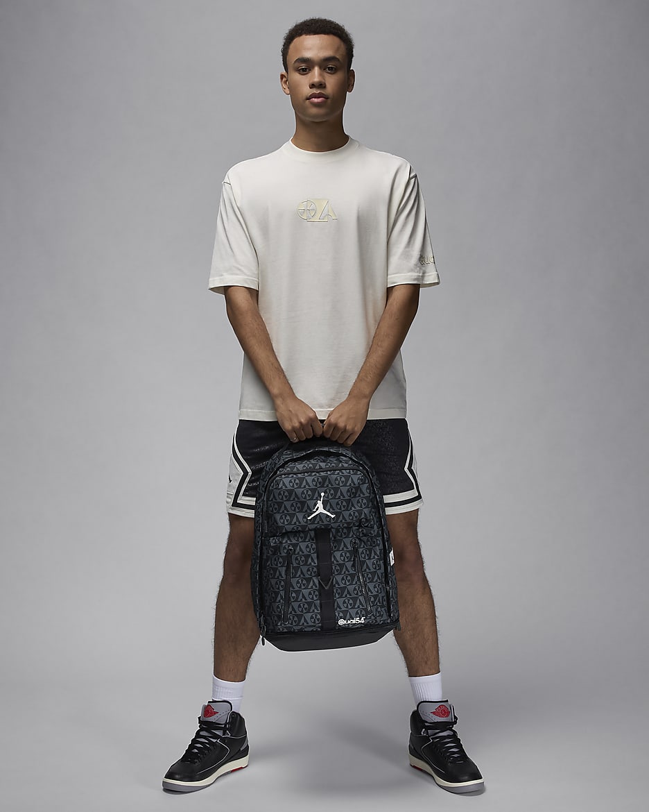 Jordan Quai 54 Backpack (35L). Nike PT