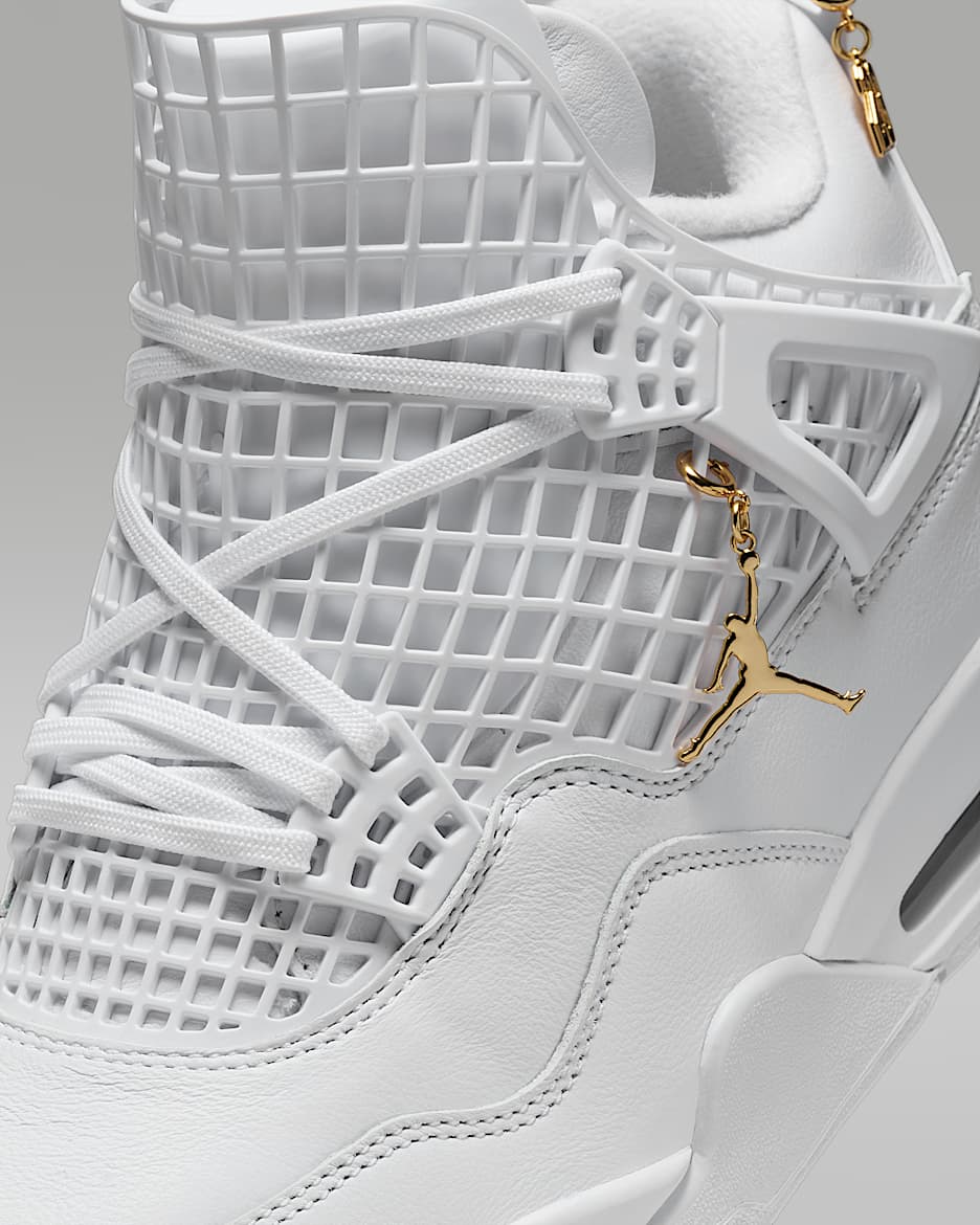 Air Jordan 4 Net Kadın Ayakkabısı. Nike TR