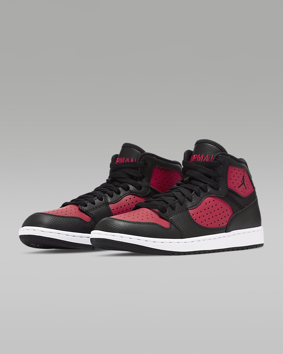 Jordan Access Men's Shoes. Nike JP