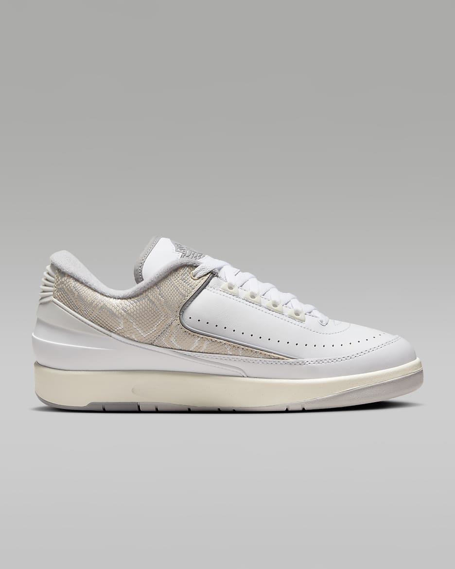 Air Jordan 2 Retro Low "Python" Men's Shoes. Nike JP