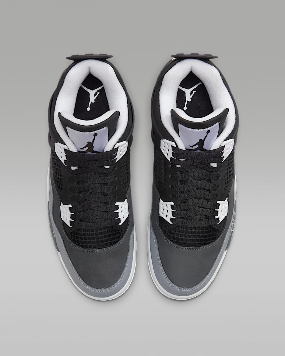 Air Jordan 4 Retro 'Fear' Men's Shoes. Nike SG