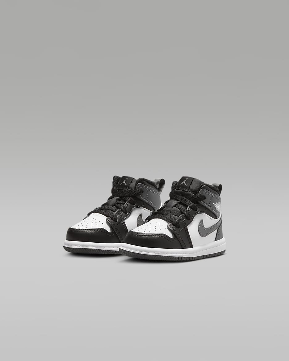Jordan 1 Mid Baby/Toddler Shoes. Nike.com