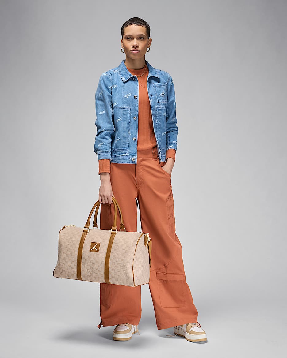 Jordan Monogram Duffle Bag (25L). Nike.com