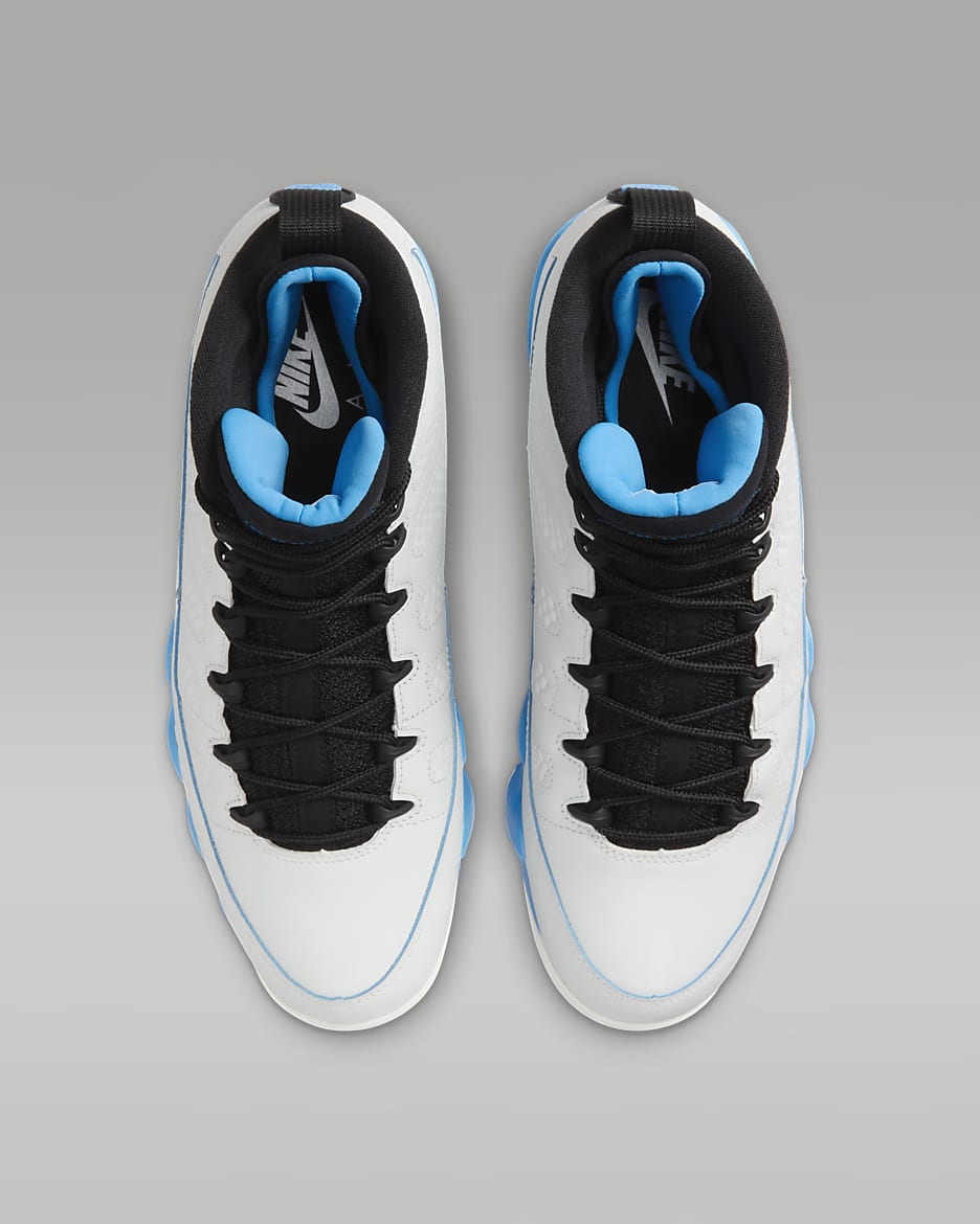 Air Jordan 9 Retro 'Powder Blue' Men's Shoes. Nike IN