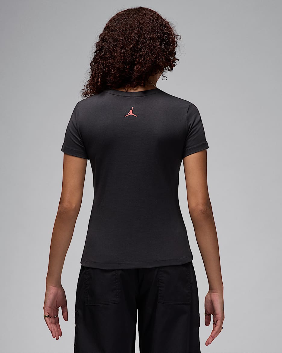 Jordan Essential Womens Slim T Shirt