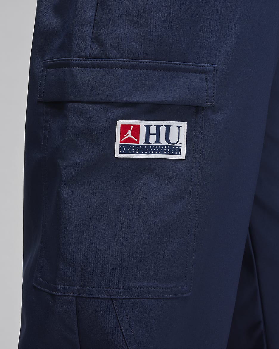 Jordan x Howard University Women's Chicago Pants. Nike.com