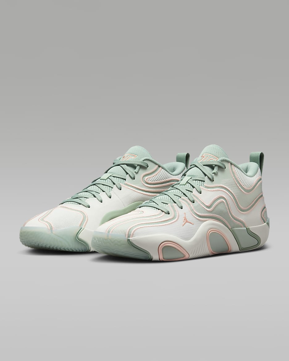 Tatum 3 PF 'Zero Days Off' Basketball Shoes. Nike ID