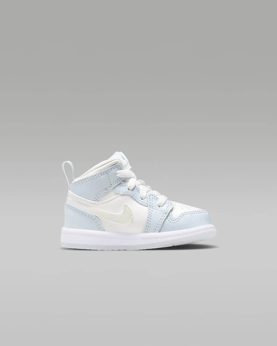Jordan 1 Mid SE Baby/Toddler Shoes. Nike PH