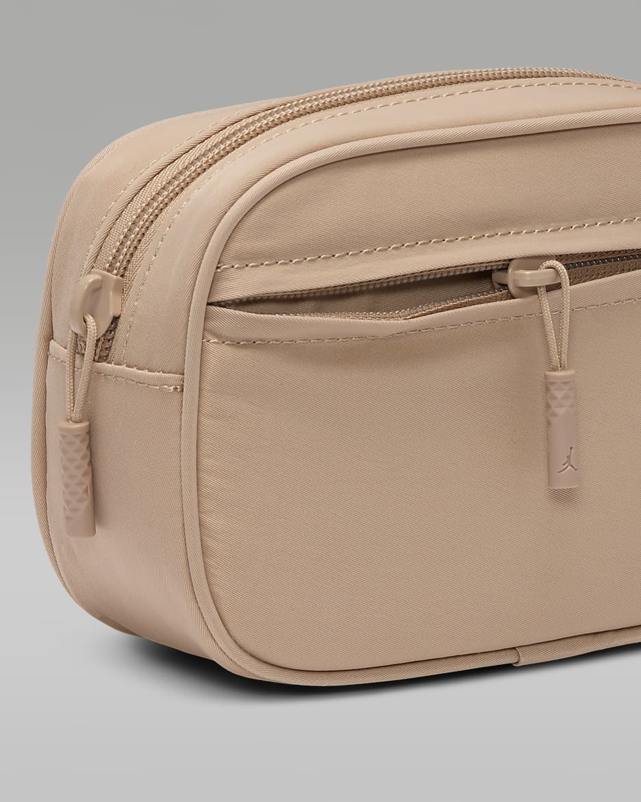 Jordan Alpha Camera Bag (1L). Nike CZ