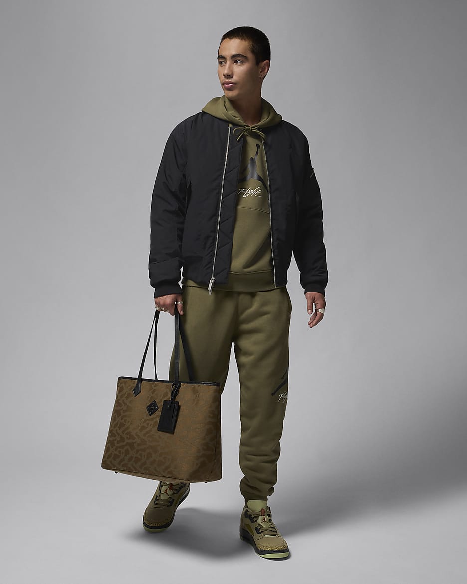 Jordan Essentials Men's Fleece Baseline Trousers. Nike UK