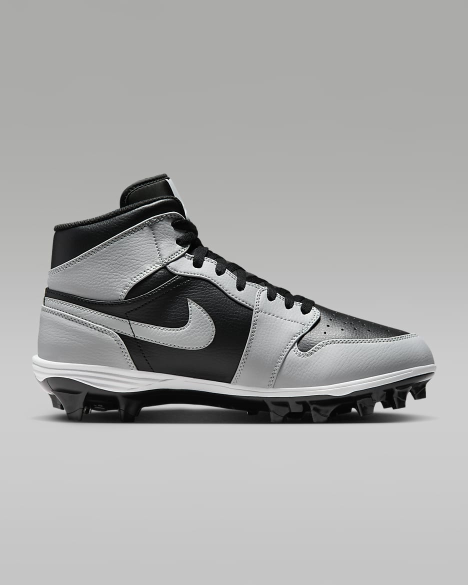 Jordan 1 Mid TD Men's Football Cleat. Nike.com