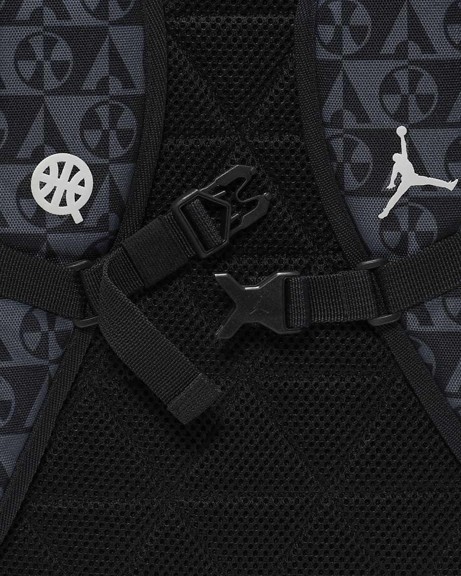 Jordan Quai 54 Backpack (35L). Nike CZ