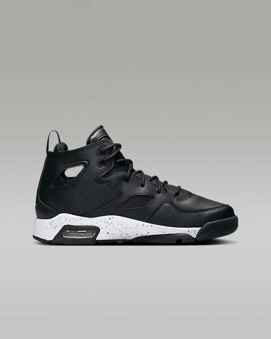 Jordan Flight Club '91 Older Kids' Shoes. Nike HR