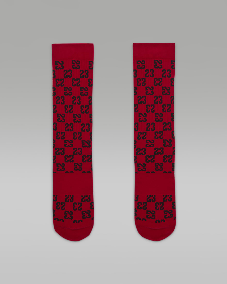 Klasyczne skarpety Jordan Everyday Essentials. Nike PL