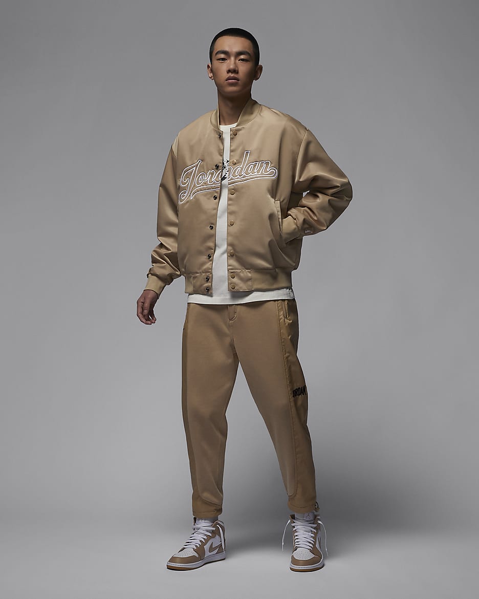 Jordan Flight MVP Men's Statement Jacket. Nike SK