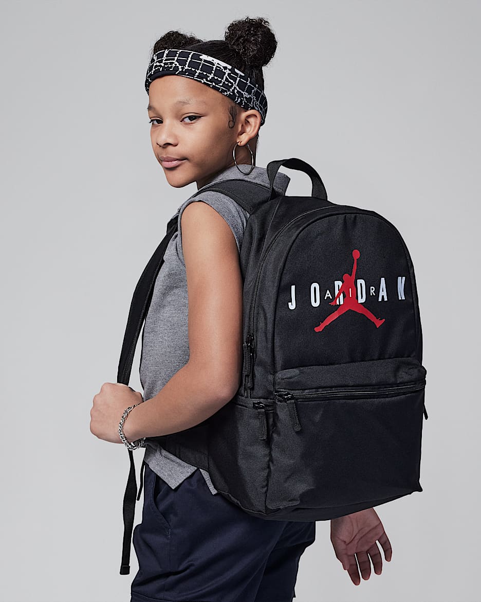 Jordan Eco Daypack Older Kids' Backpack (19L). Nike UK