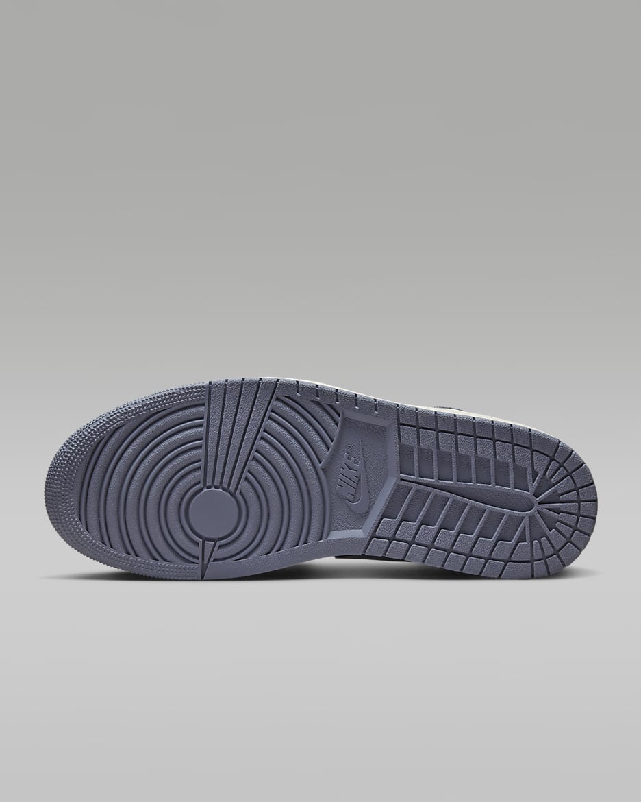 Air Jordan 1 Mid SE Craft Men's Shoes. Nike IN