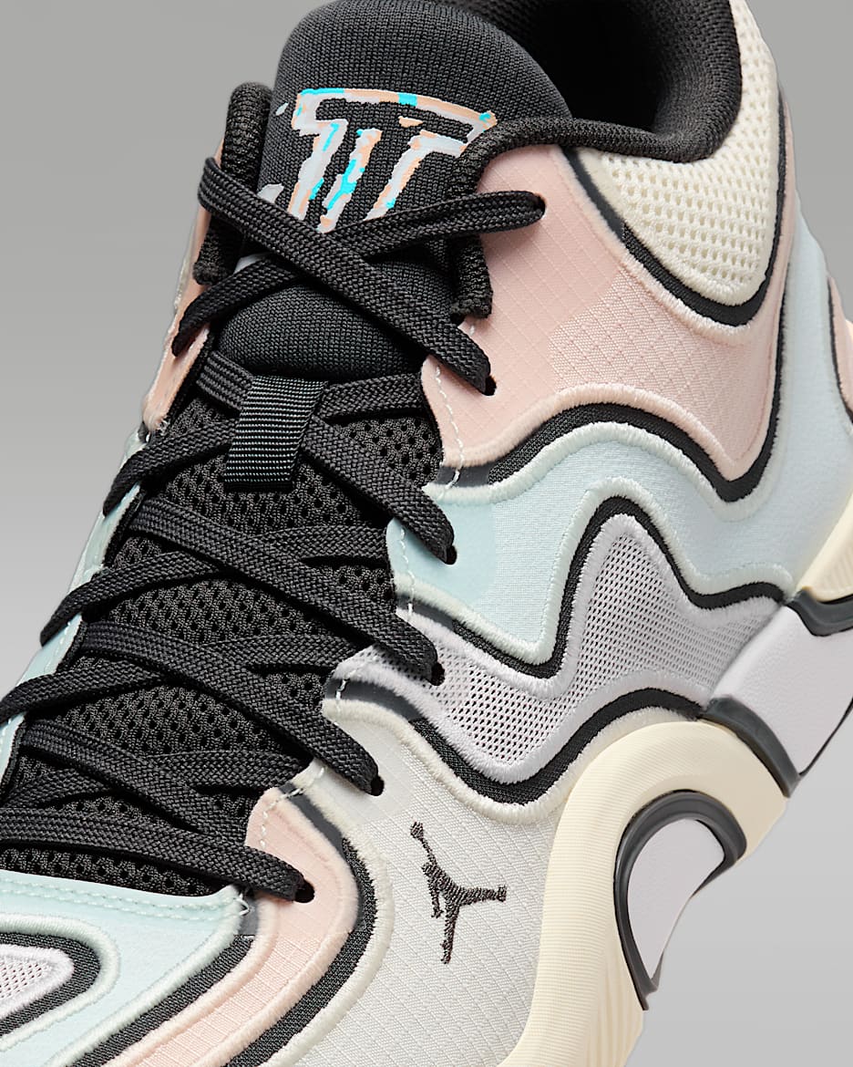 Tatum 3 PF 'Sidewalk Chalk' Basketball Shoes. Nike SG