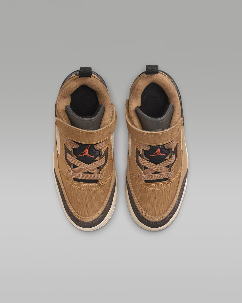 Jordan Spizike Low Little Kids' Shoes. Nike.com