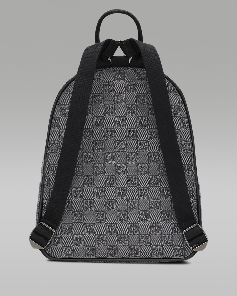 Jordan Monogram Mini Backpack Backpack. Nike SE