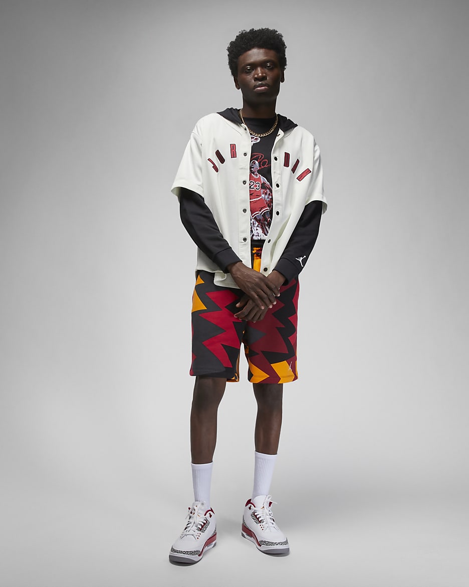 Jordan Flight MVP Men's Top. Nike PH