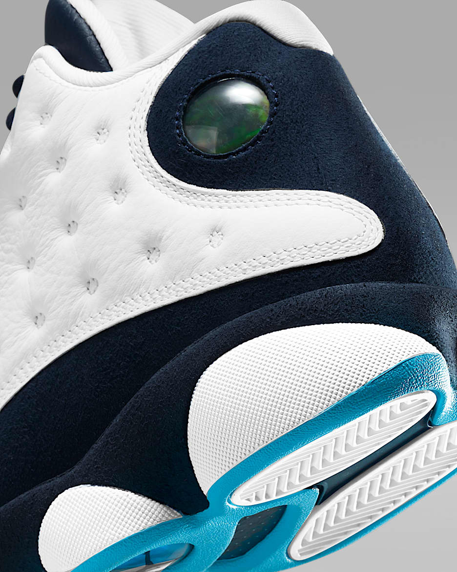 Tenis Air Jordan 13 Retro. Nike MX