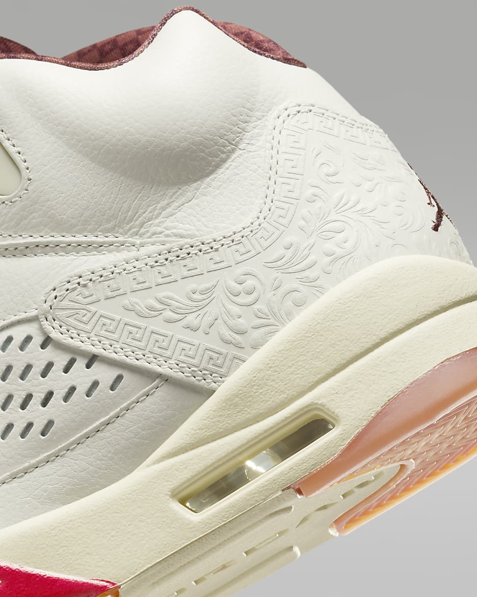 Air Jordan 5 Retro 'El Grito' Men's Shoes. Nike ID