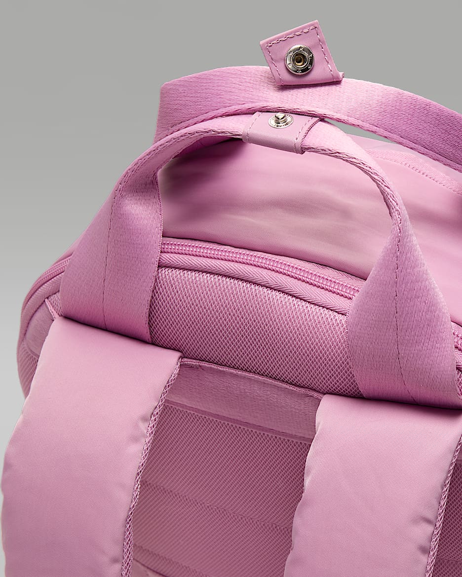 Jordan Alpha Backpack (28L). Nike LU