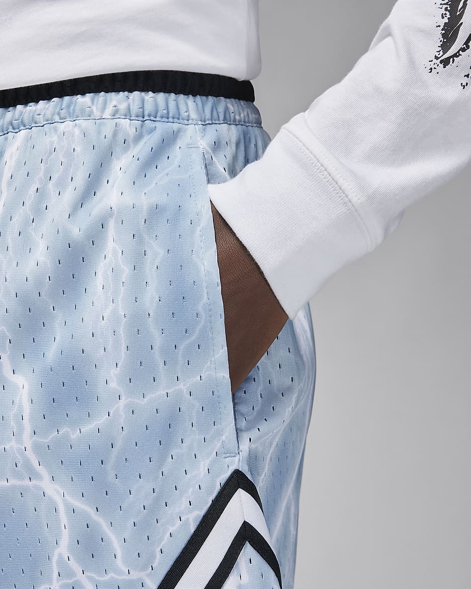 Jordan Sport Men's Dri-FIT Diamond Shorts. Nike.com