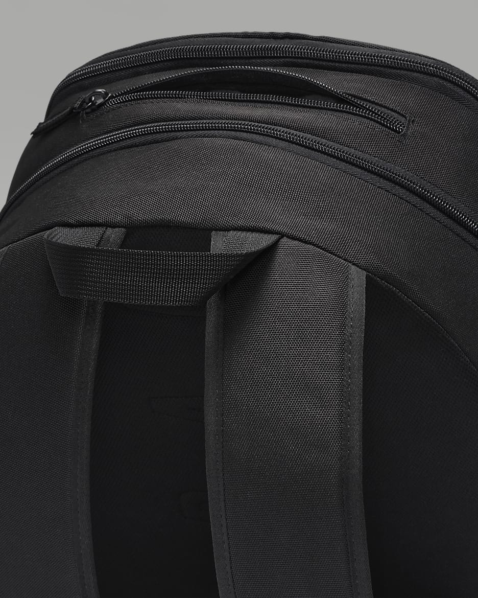 Jordan Patch Backpack Big Kids Backpack (27L). Nike.com