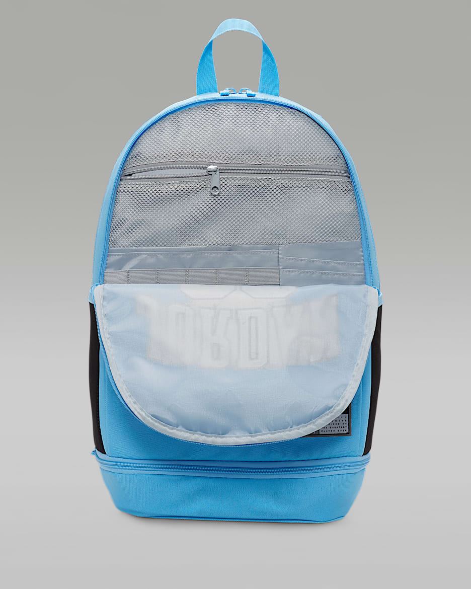 Jordan Jersey Backpack Older Kids' Backpack (27L). Nike CZ