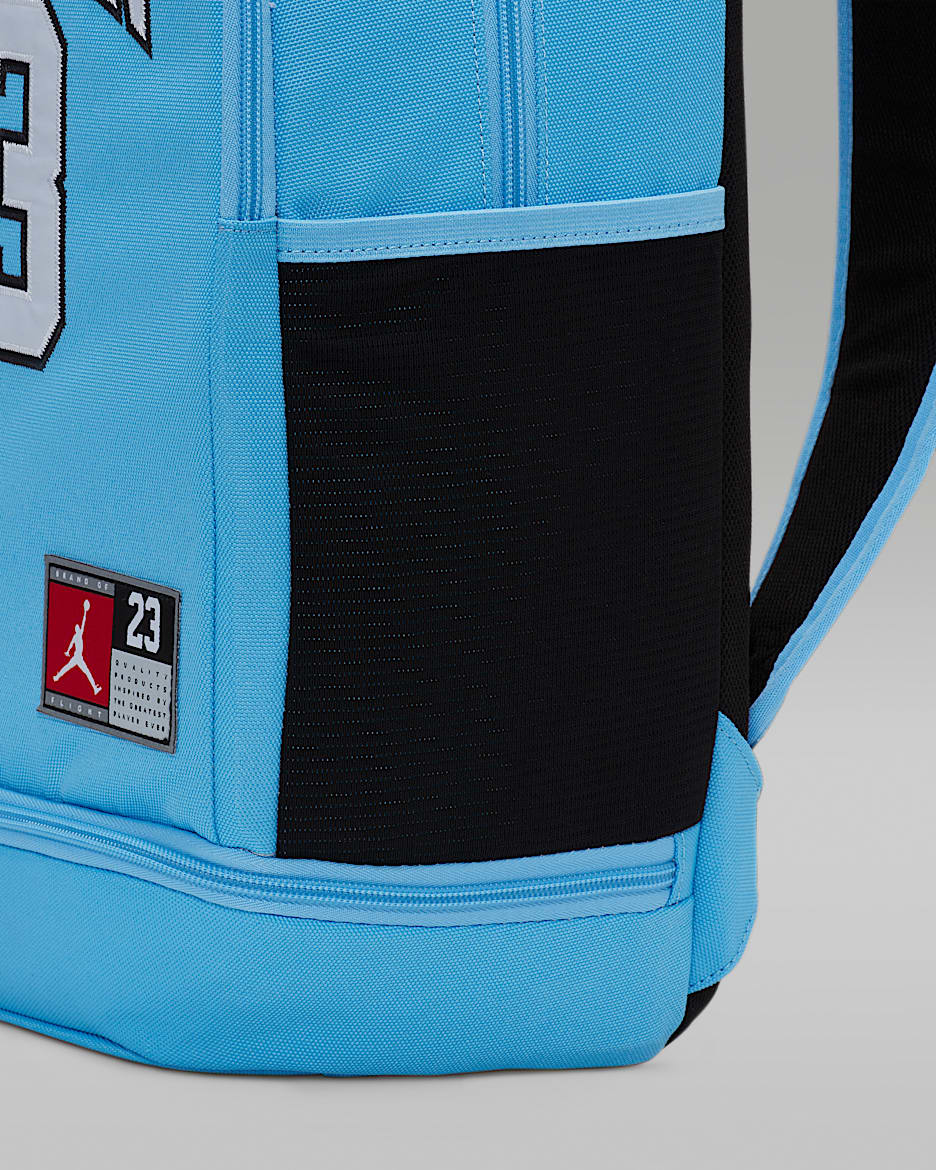 Jordan Jersey Backpack Older Kids' Backpack (27L). Nike CZ