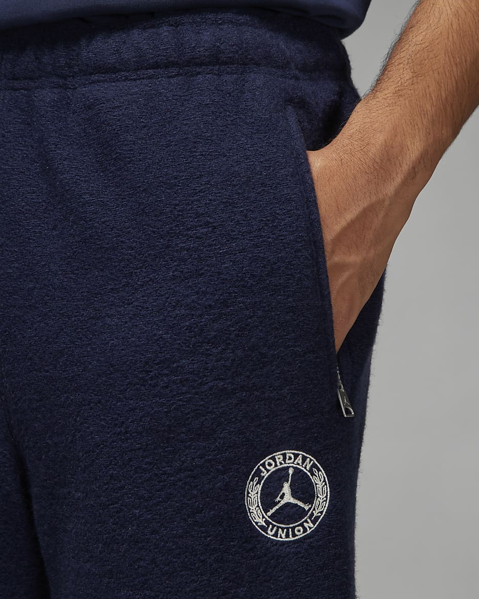 Jordan x Union Men's Tracksuit Bottoms. Nike UK