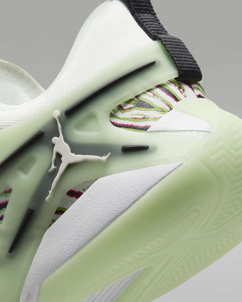 Jordan Heir Series PF "Showstopper" Women's Basketball Shoes. Nike JP