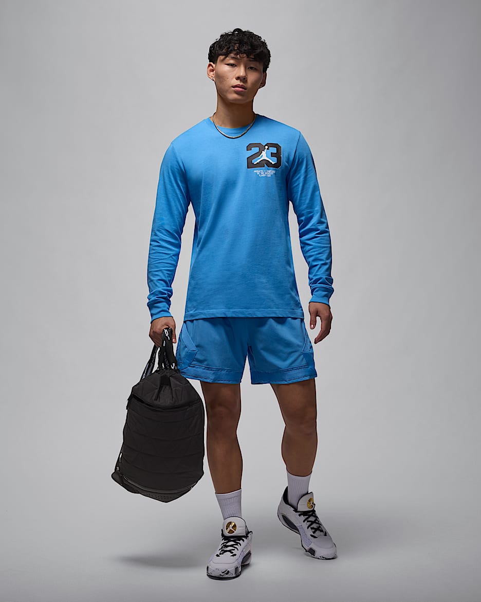 Jordan Sport Gym Sack (9.8L). Nike.com