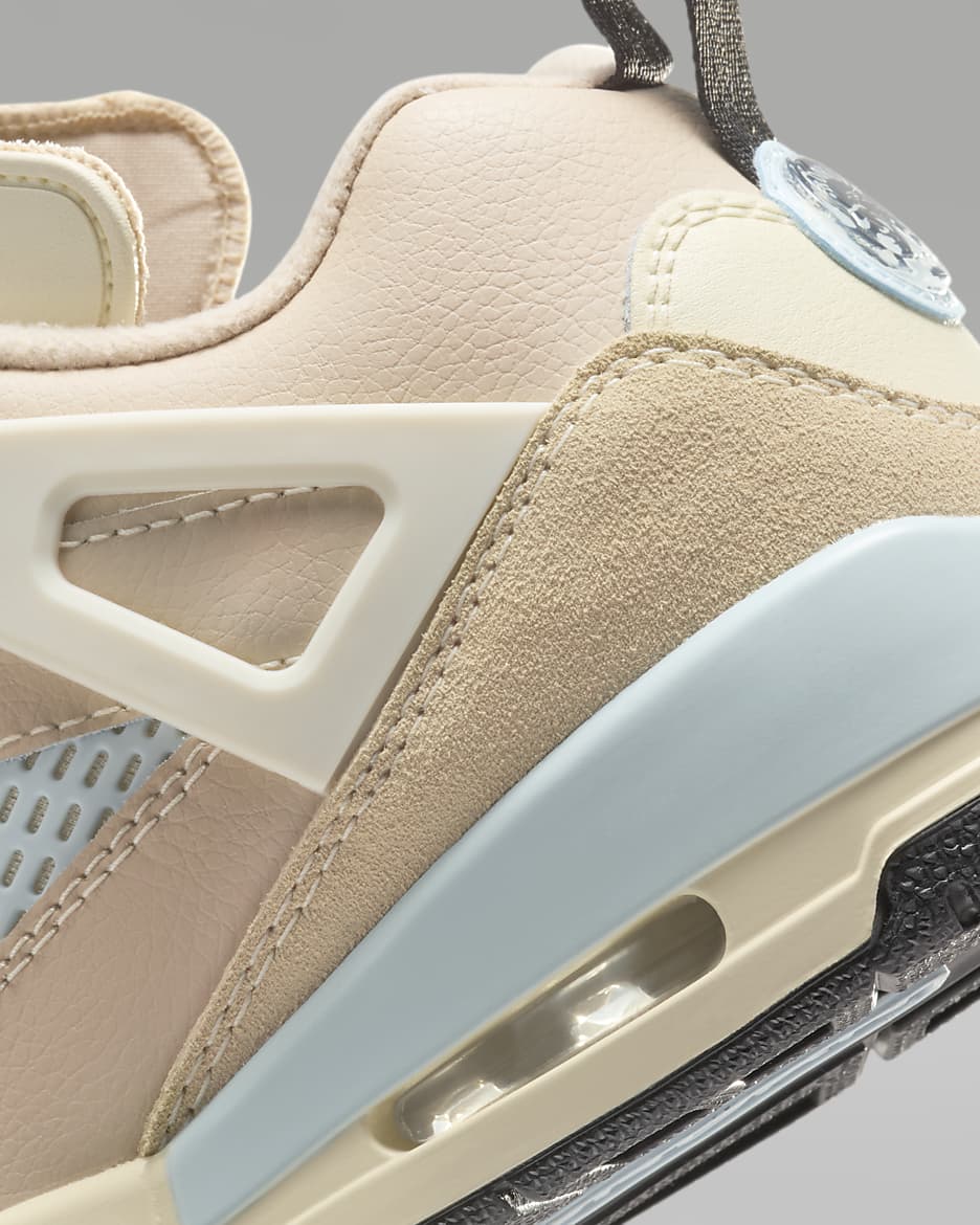 Jordan Spizike Low Men's Shoes. Nike NL