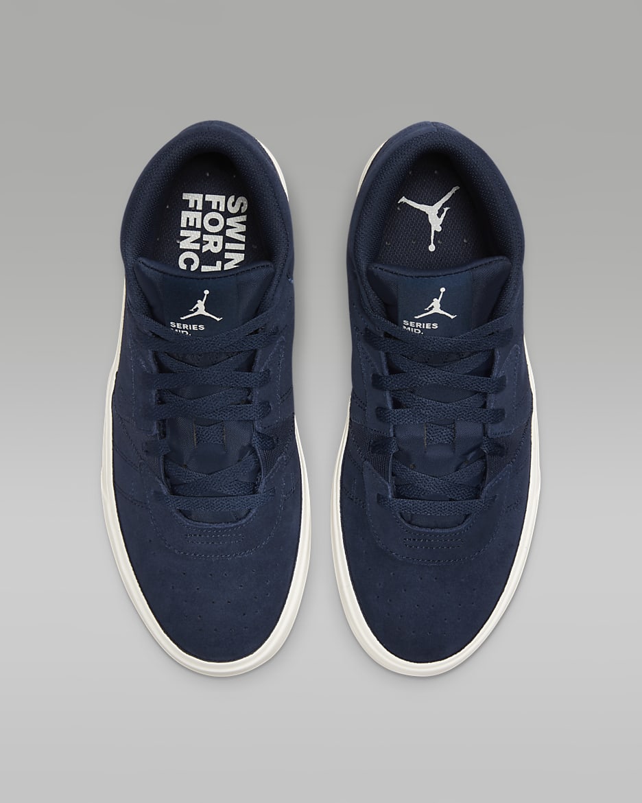 Jordan Series Mid Men's Shoes. Nike IN