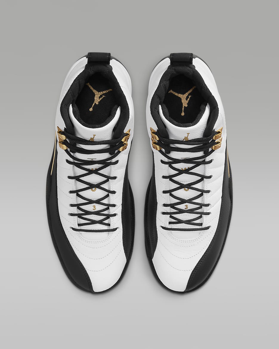 Air Jordan 12 Retro Men's Shoes. Nike ID