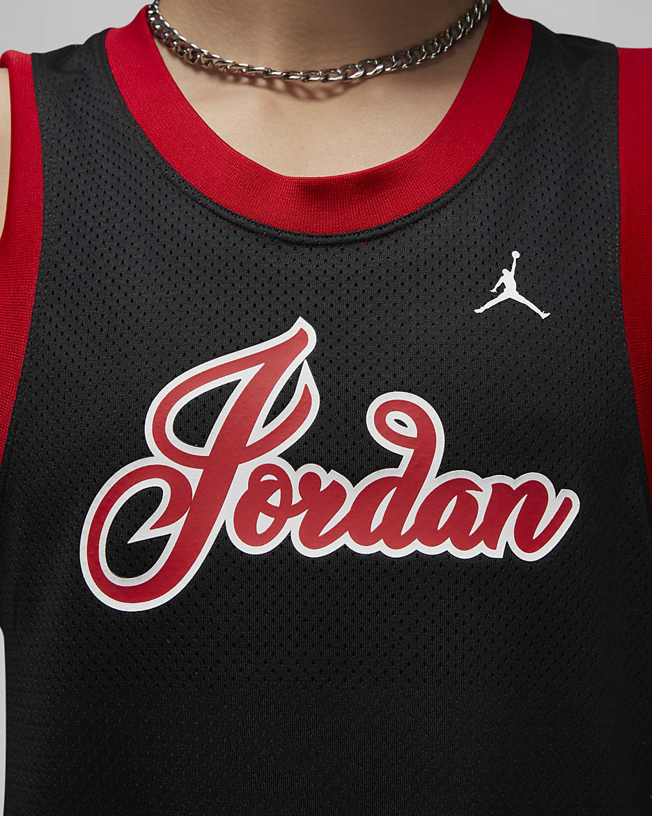 Jordan Women's Jersey. Nike ID