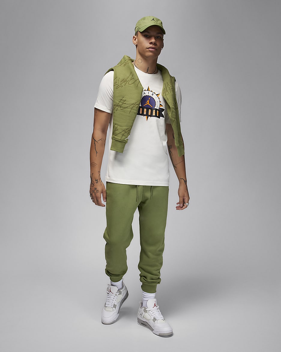 Jordan Flight MVP Men's T-Shirt. Nike PH