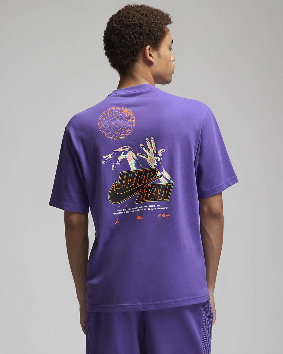 Jordan Jumpman '85 Men's T-Shirt. Nike IN