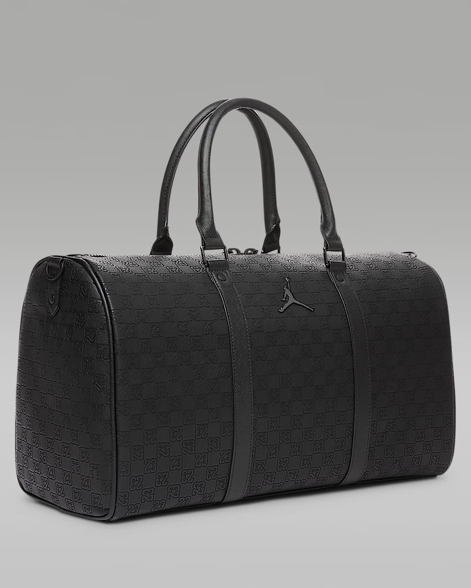 Sportovní taška Jordan Monogram (25 l). Nike CZ