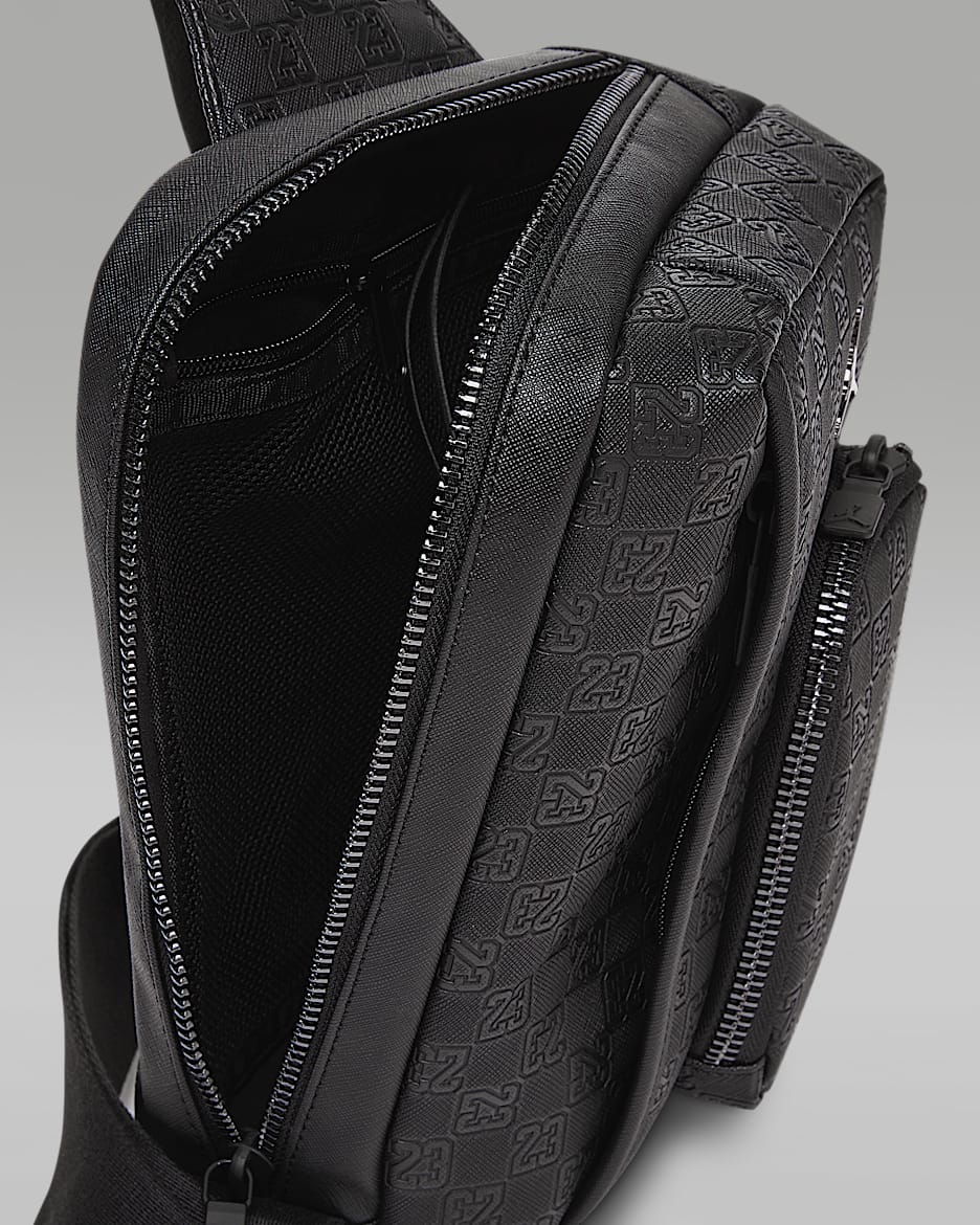 Jordan Monogram Sling Bag (3L). Nike FI