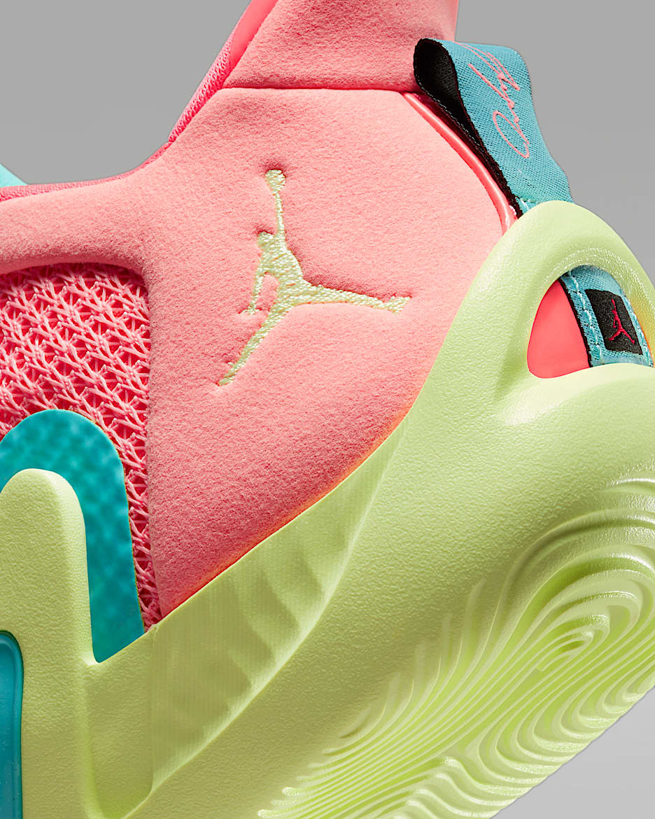 Tatum 1 "Pink Lemonade" Older Kids' Shoes. Nike PH