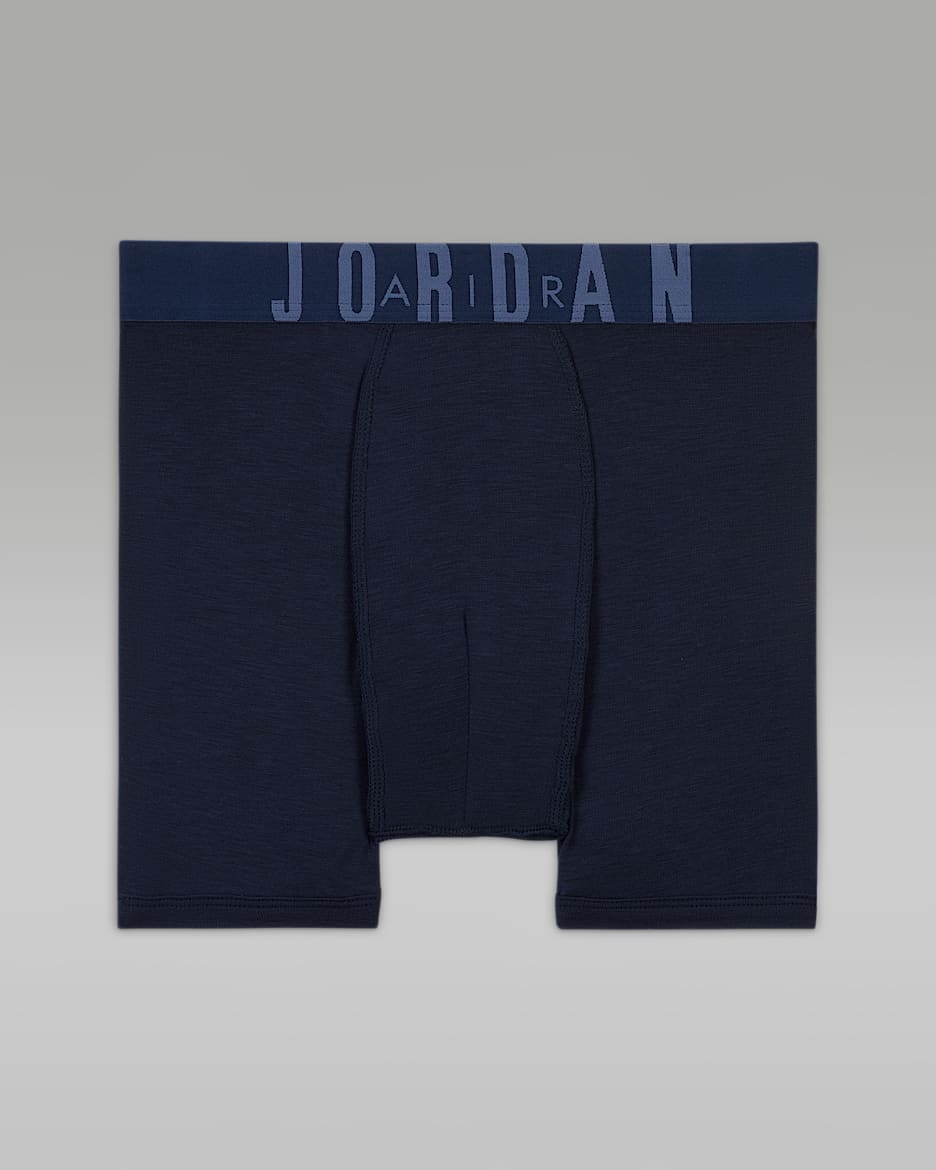 Jordan Flight Modal Big Kids' Boxer Briefs (3-Pack). Nike.com
