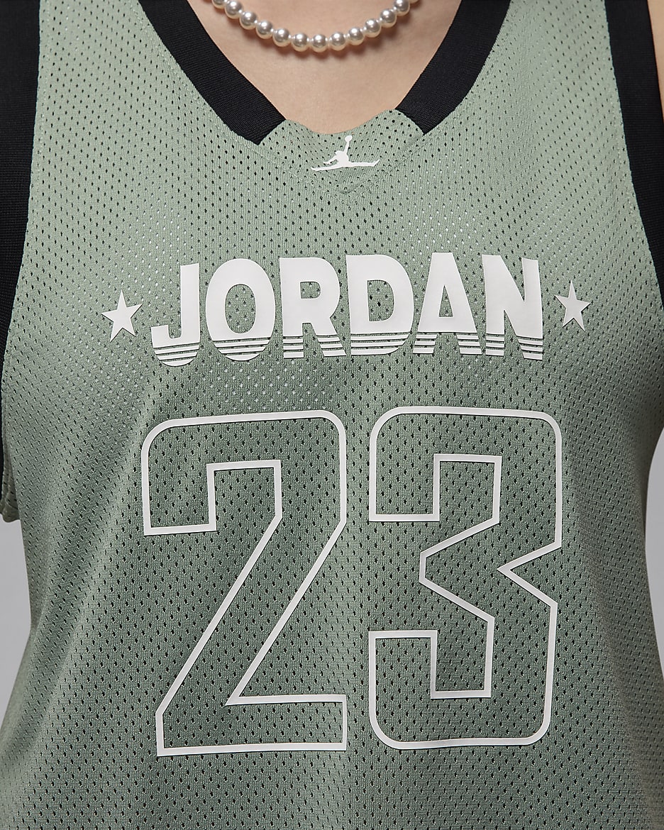 Jordan 23 Jersey Women's Tank Top. Nike UK